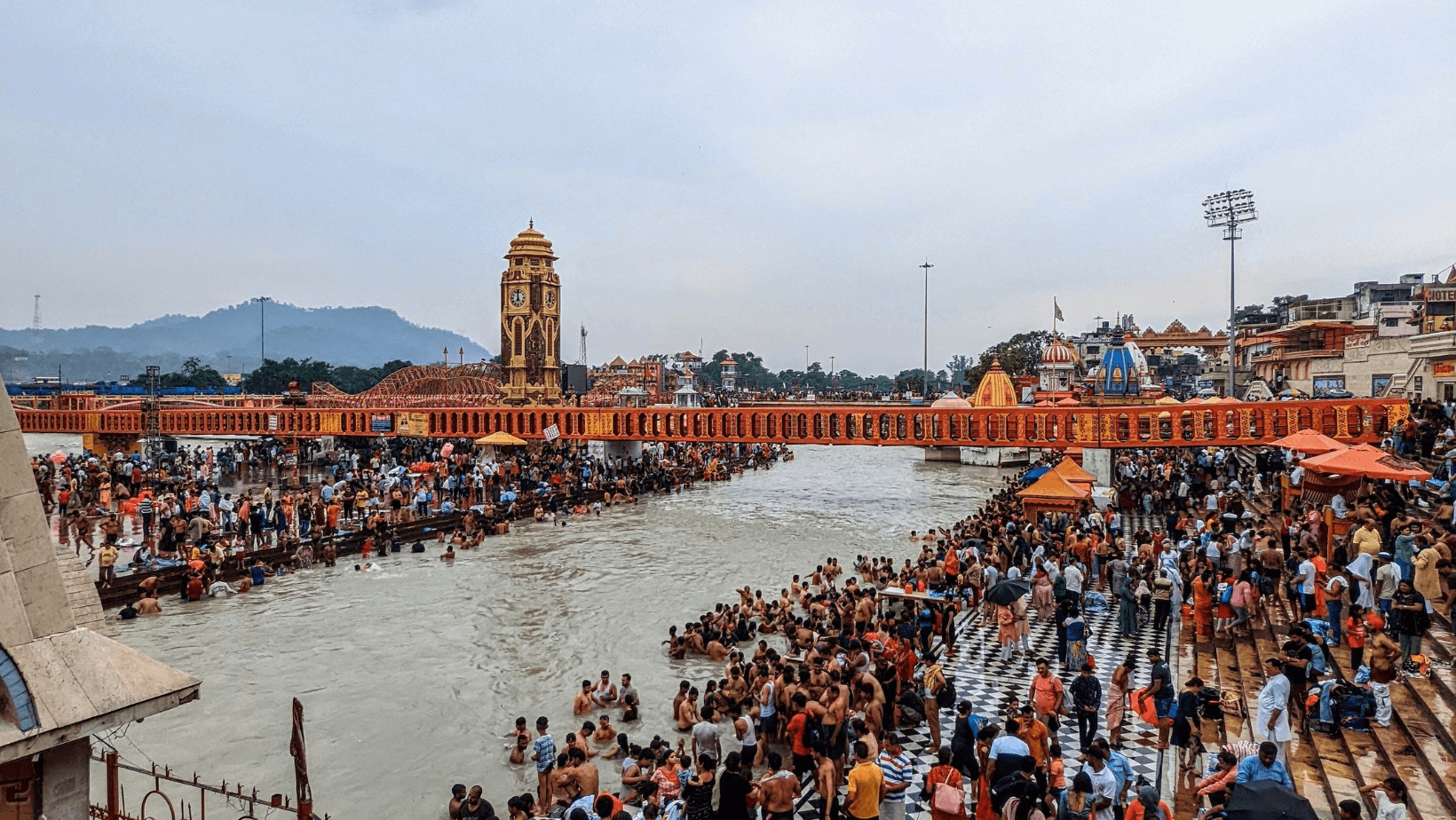 Char Dham Yatra from Haridwar – 10 Days of Divine Bliss